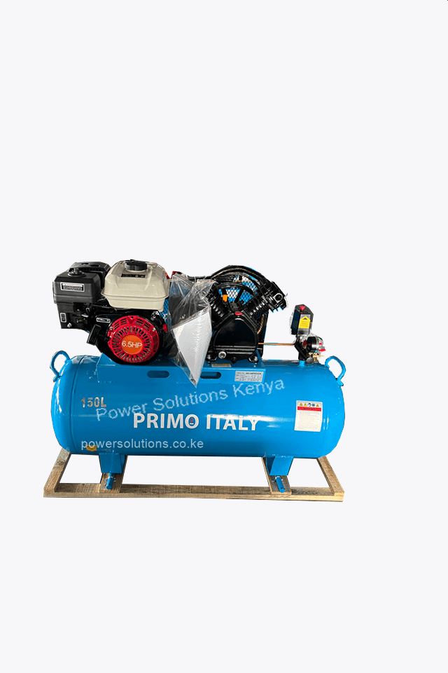 Primo Italy 6.5HP Air Compressor 150 Litres | Unbeatable Power ...